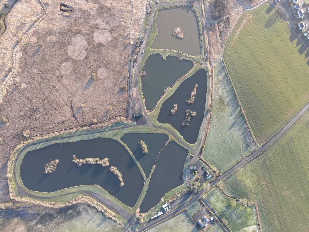 Burns Trout Fishery – Tarbolton Loch